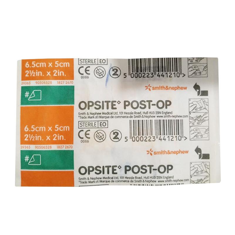 Jual OPSITE Post Op (6.5cm x 5cm) - HBHoz