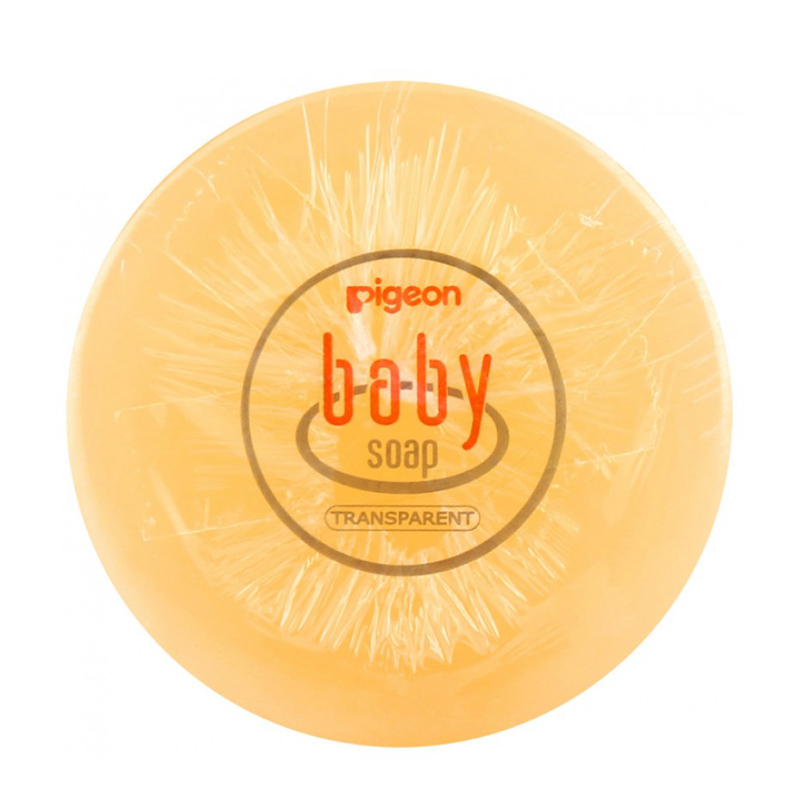 Jual Pigeon Baby Transparent Soap Chamomile 80gr - HBHoz