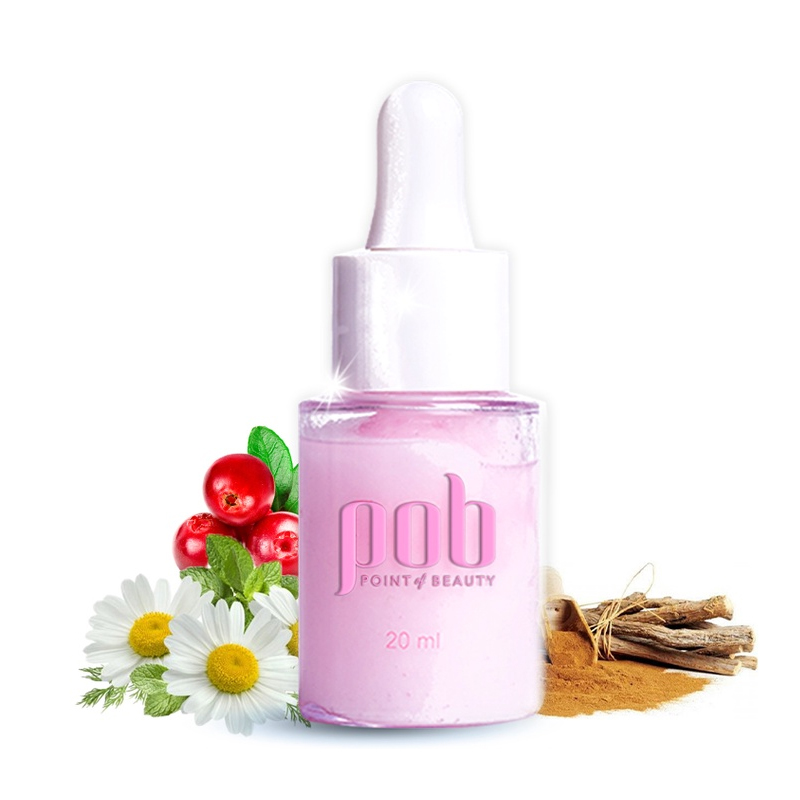 Jual Point of Beauty Lifting Serum Dark Spot Solution 20ml - HBHoz