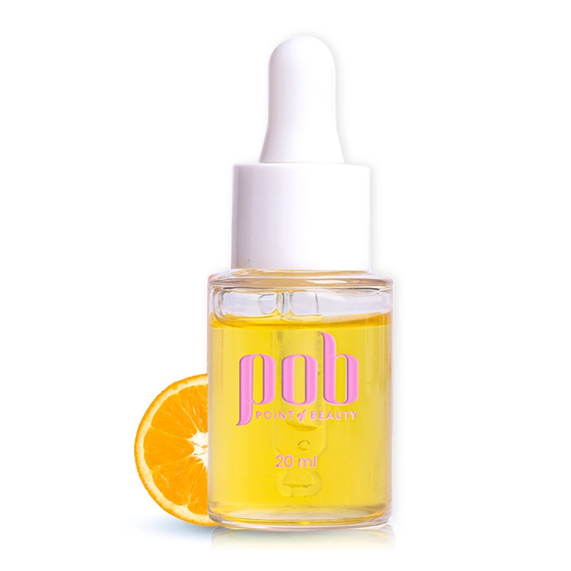 Jual Point Of Beauty Serum Vitamin C 20ml - HBHoz