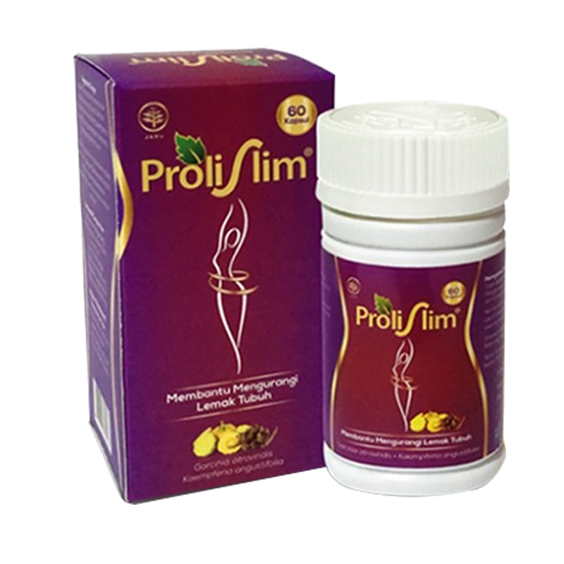 Jual Prolisim Botol 60 Kapsul - HBHoz