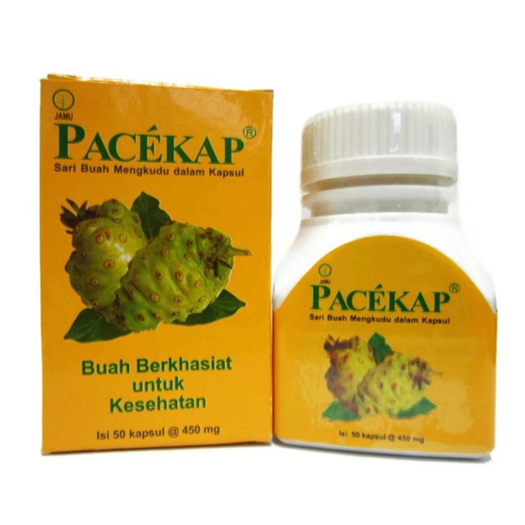 Jual Pacekap Botol (JP) 50 Kapsul - HBHoz
