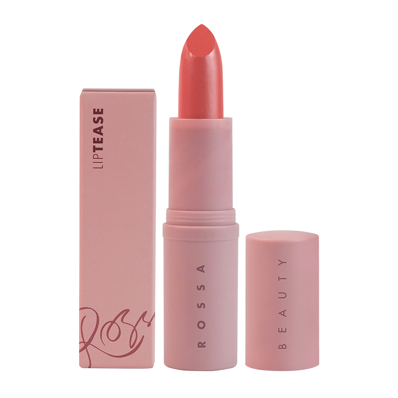 Jual Rossa Beauty Lip Tease - Tea Time - HBHoz