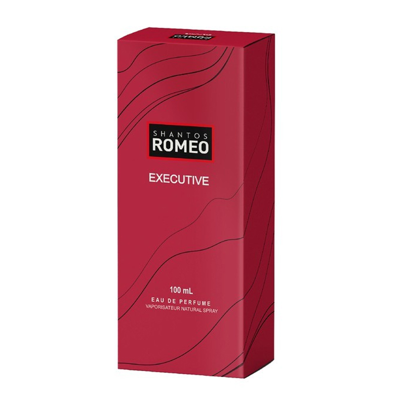 Jual Shantos Romeo Eau De Parfum Executive Pink 100ml - HBHoz