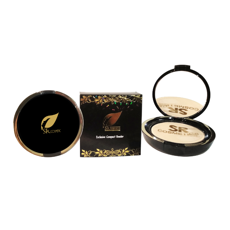 Jual SR12 Exclusive Compact Powder Natural 14gr - HBHoz