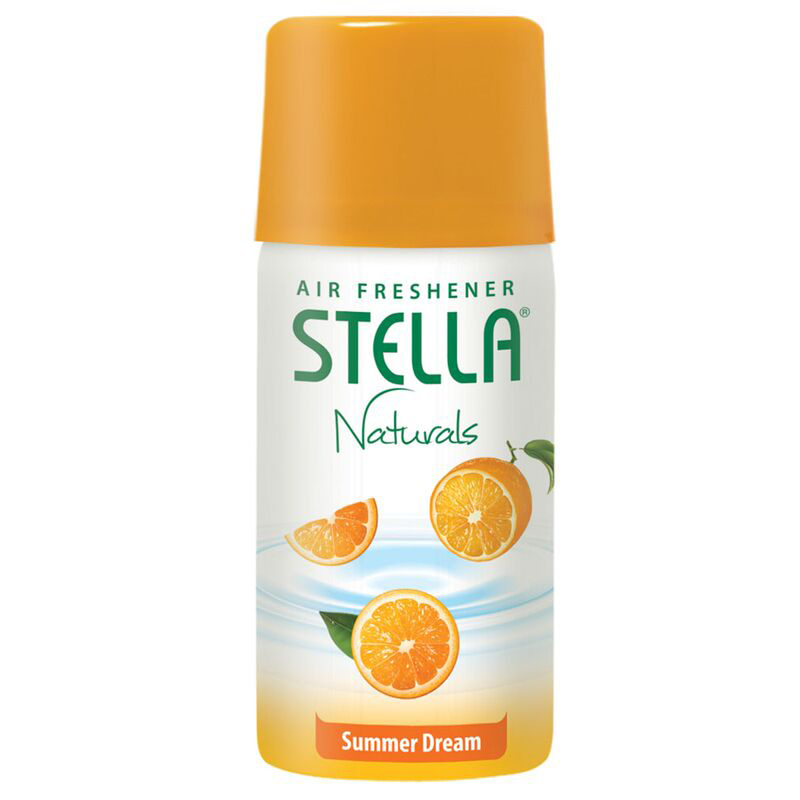 Jual Stella Mini Matic Refill Summer Dream 40ml - HBHoz