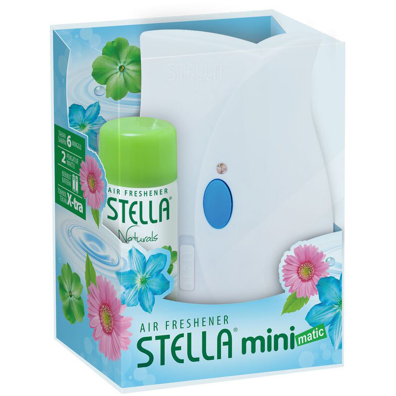 Jual Stella Mini Matic Set - HBHoz