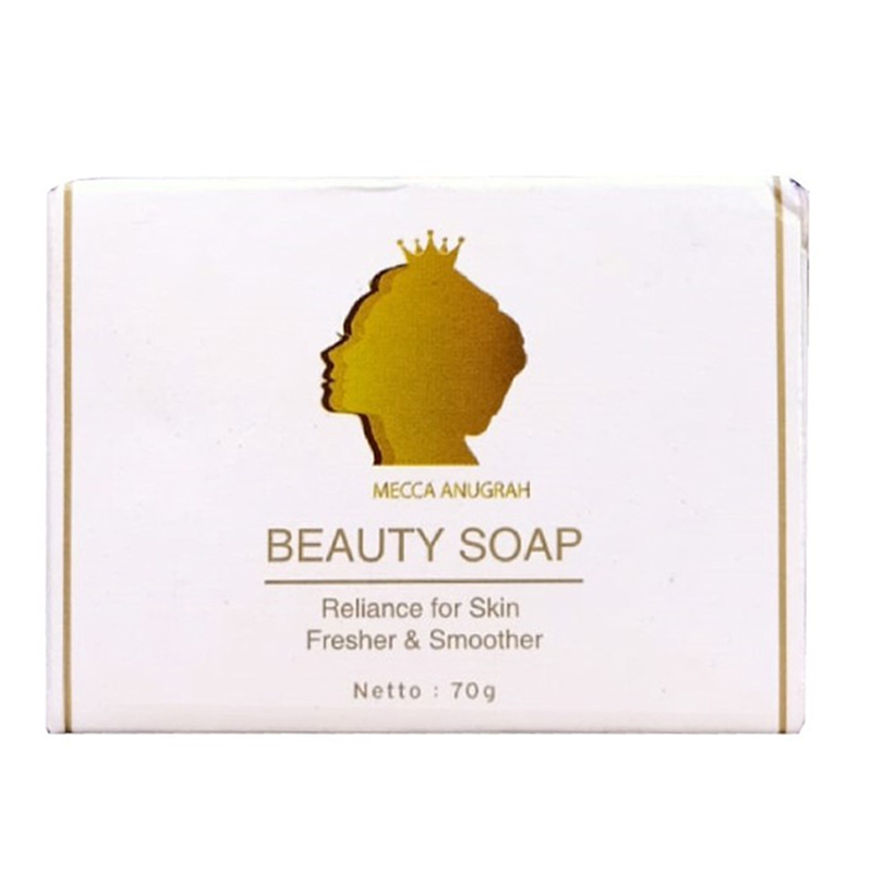 Jual Mecca Anugrah Beauty Soap 70gr - HBHoz