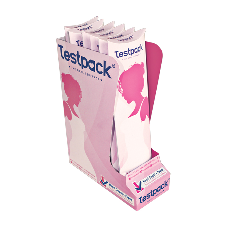 Jual Testpack Midstream Box 6s - HBHoz
