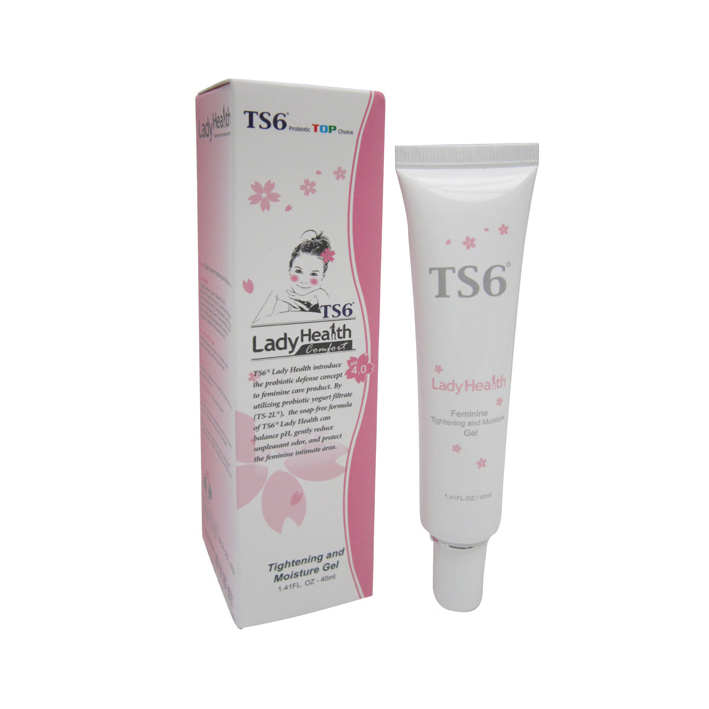 Jual TS6 Feminine Tightening and Moisture Gel - HBHoz