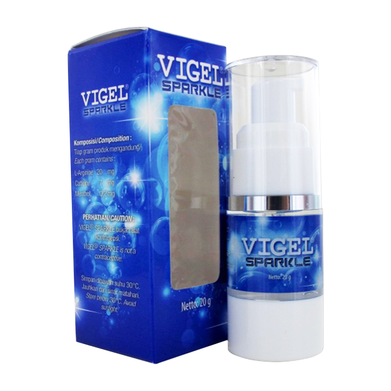 Jual Vigel Sparkle 20gr - HBHoz