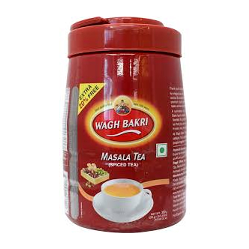 Jual Wagh Bakri Instant Masala Tea 250gr - HBHoz