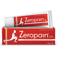 Jual Zeropain Gel 15gr - HBHoz