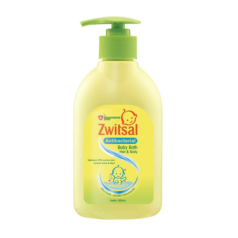 Zwitsal Hair And Body Wash Antibacterial at Natasha Barr blog